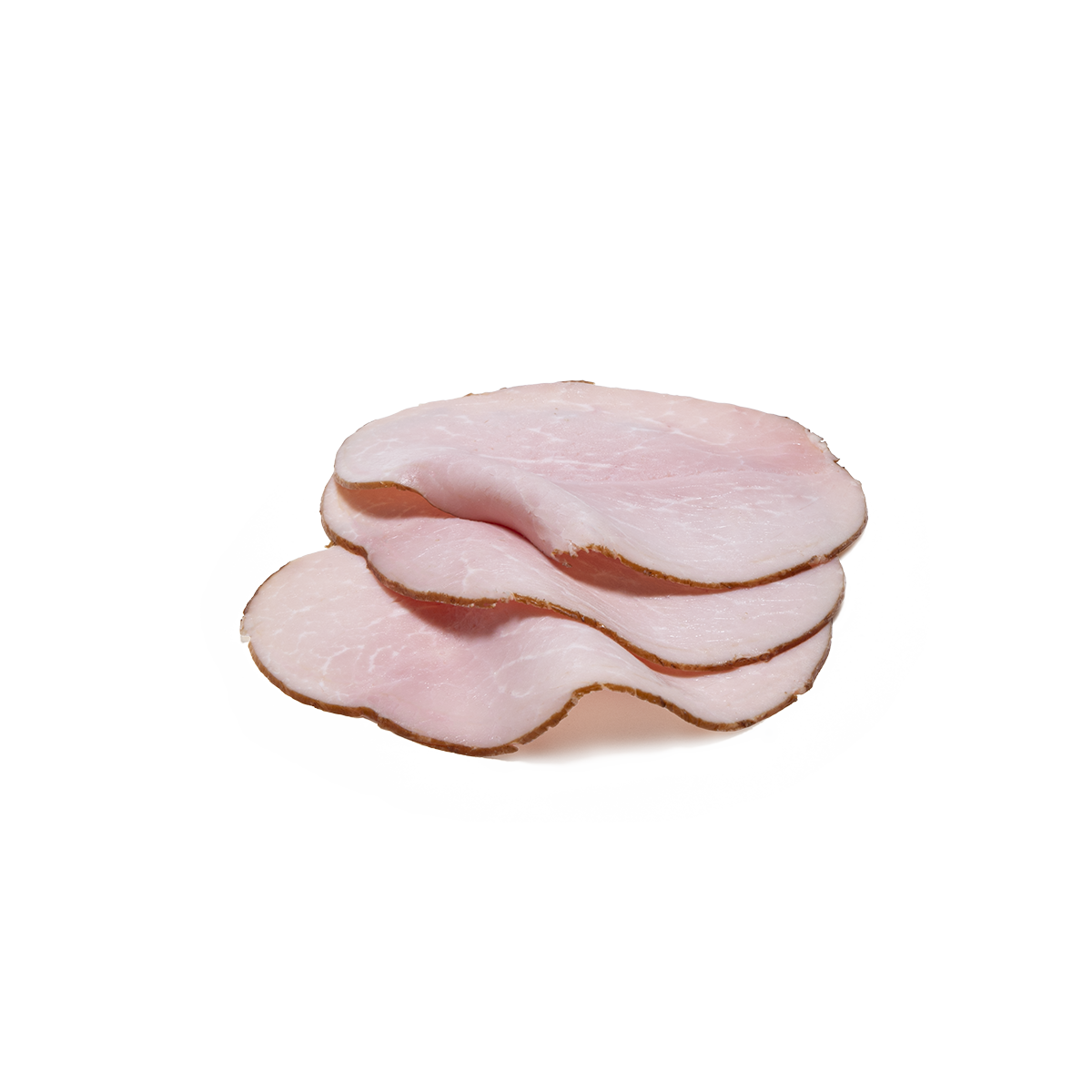 Dunkelrökt skinka skivad | JHB