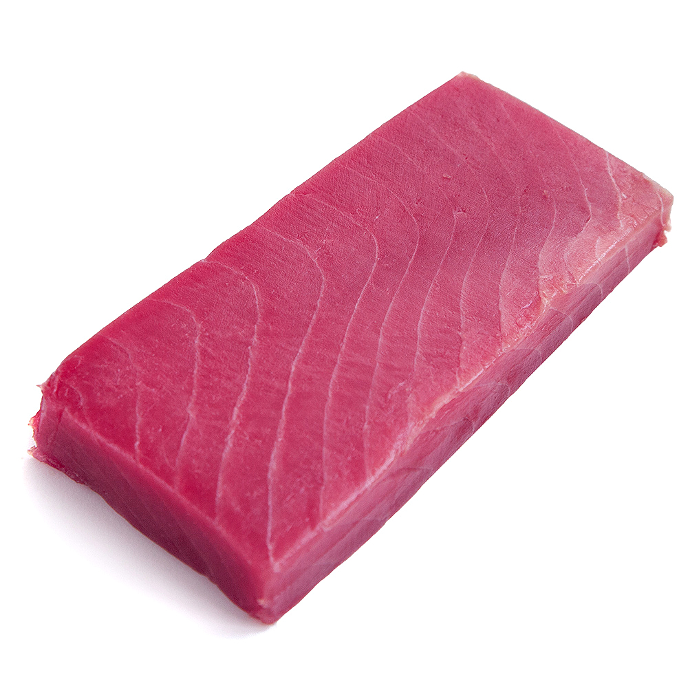 Gulfenad tonfisk sakublock sashimi fryst VINGA | JHB