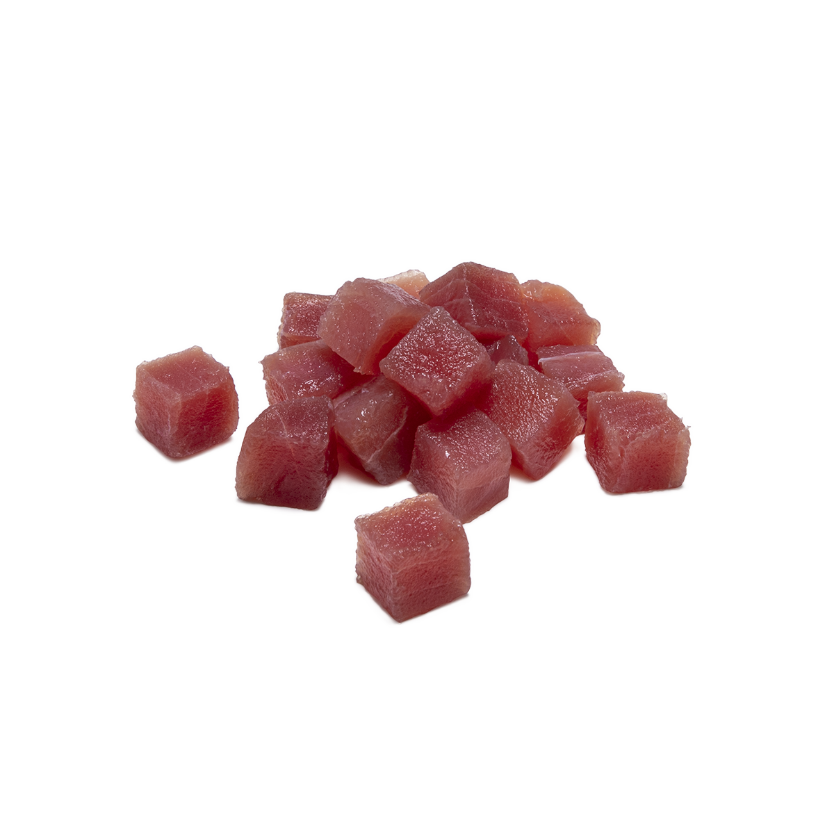 Gulfenad tonfisk i kuber sashimi 1,6 cm fryst | JHB