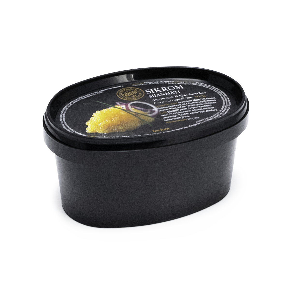 Sikrom Amerikansk 0,5 kg USA fryst | JHB