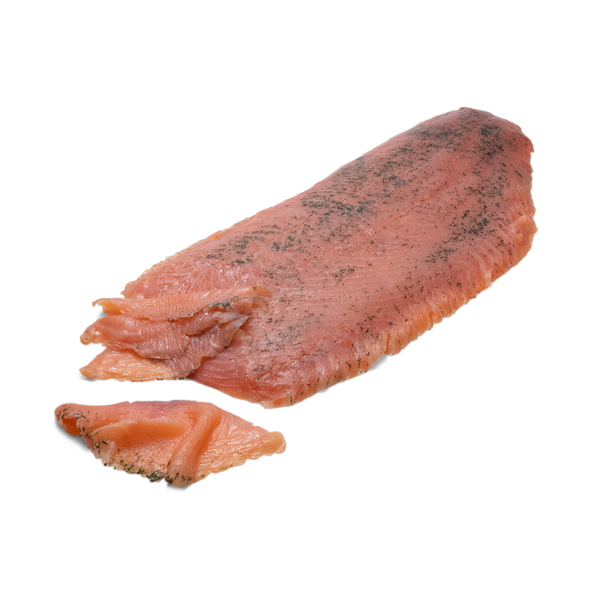 Laxfilé gravad skivad fryst | JHB