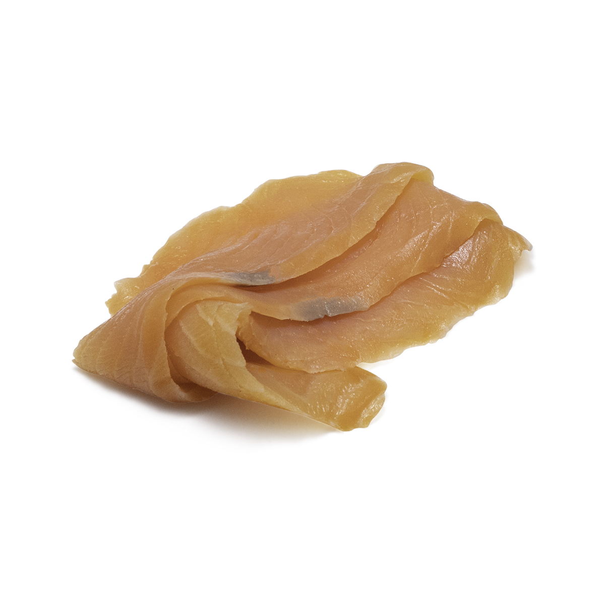 Laxfilé kallrökt skivad Havets Silver ASC fryst | JHB