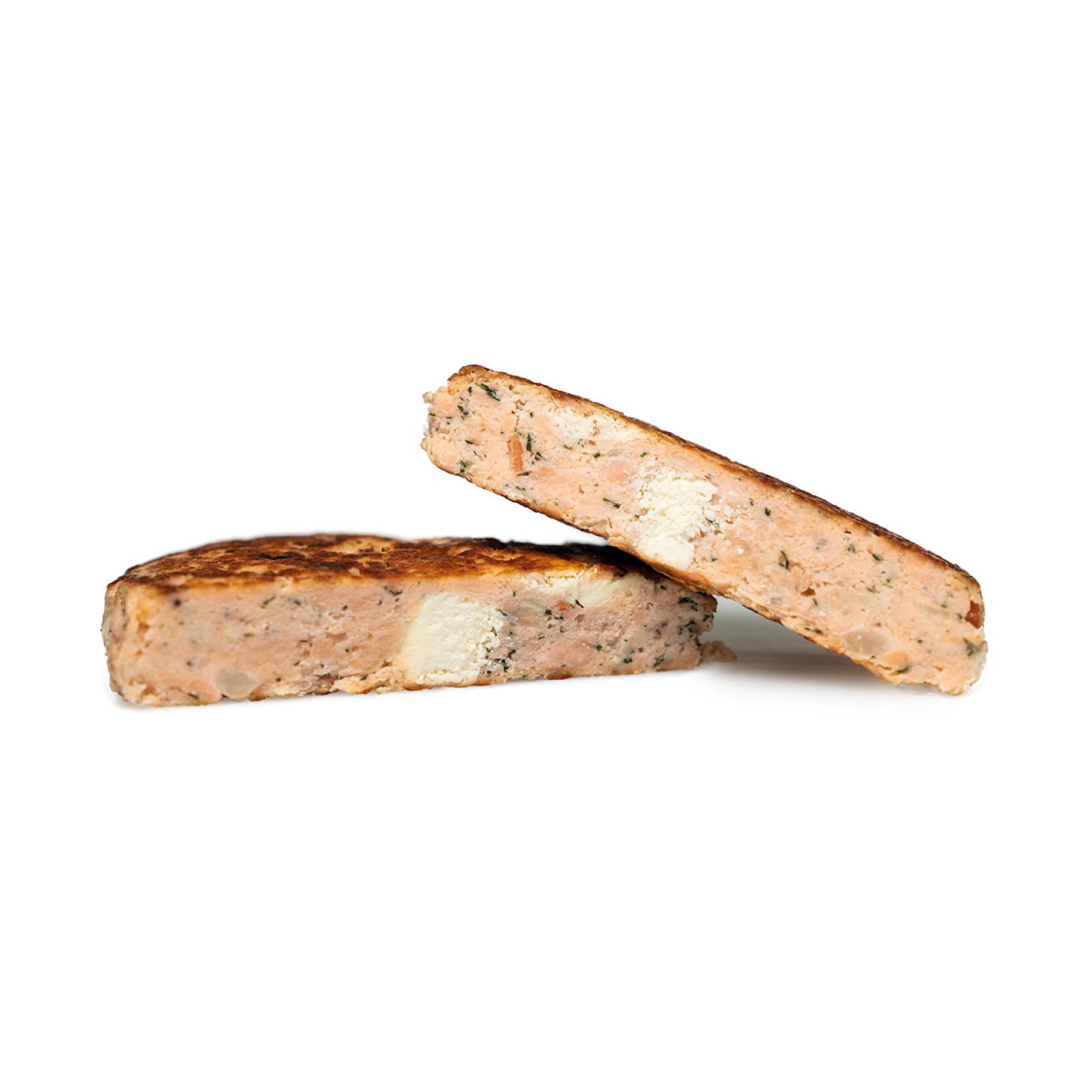 Wallenbergare lax/fetaost 130gr 5 kg/låda fryst | JHB